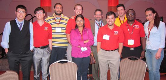 InTrans students win Midwestern Traffic Bowl, qualify for national ...