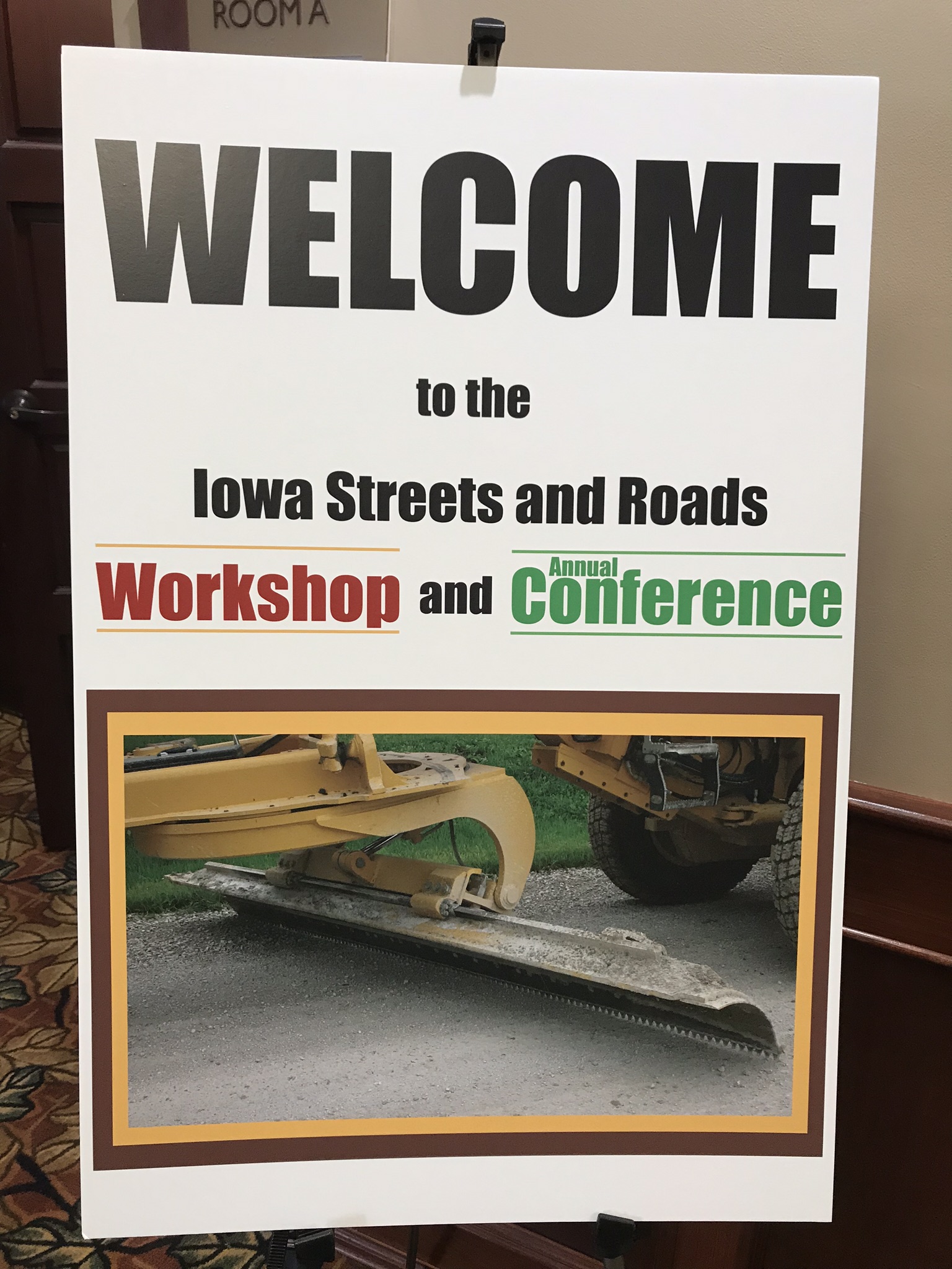 2021 Iowa Streets and Roads Workshop and Conference | Institute for Transportation