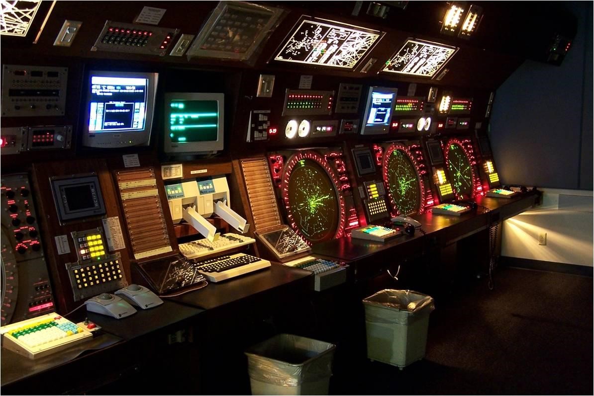 Transportation & me: An air traffic controller | Institute for ...