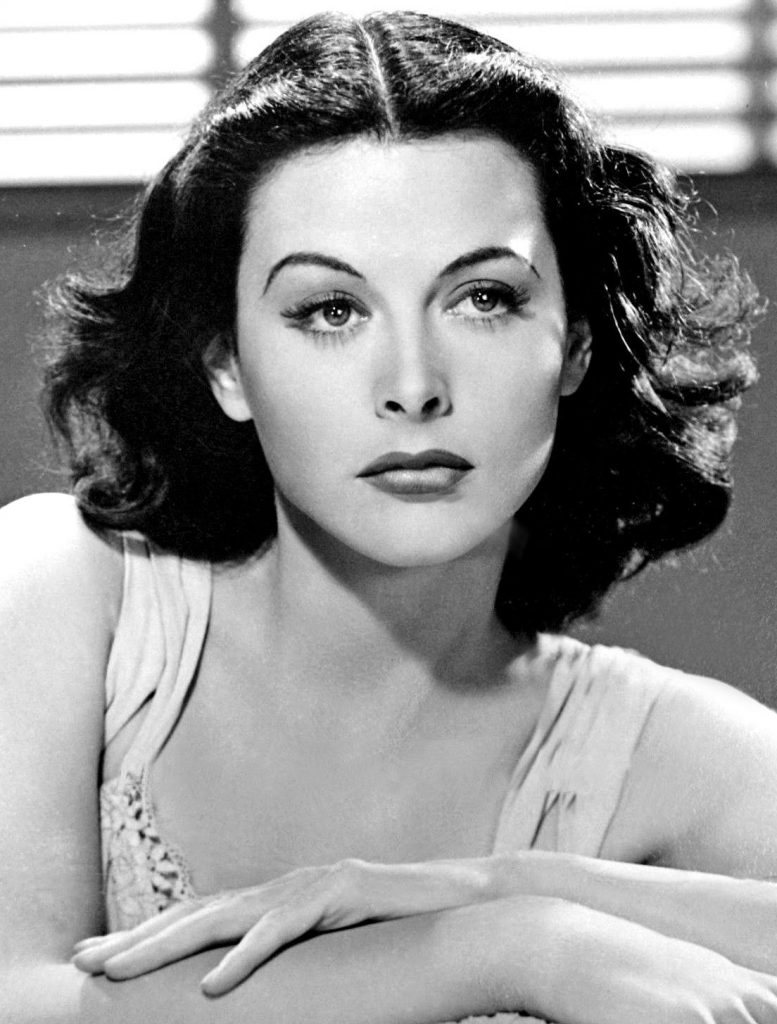 Hedy Lamarr: Secret inventor | Institute for Transportation