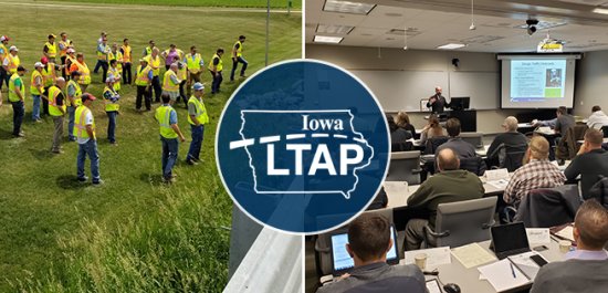 LTAP is Here as a Resource for You! | Institute for Transportation