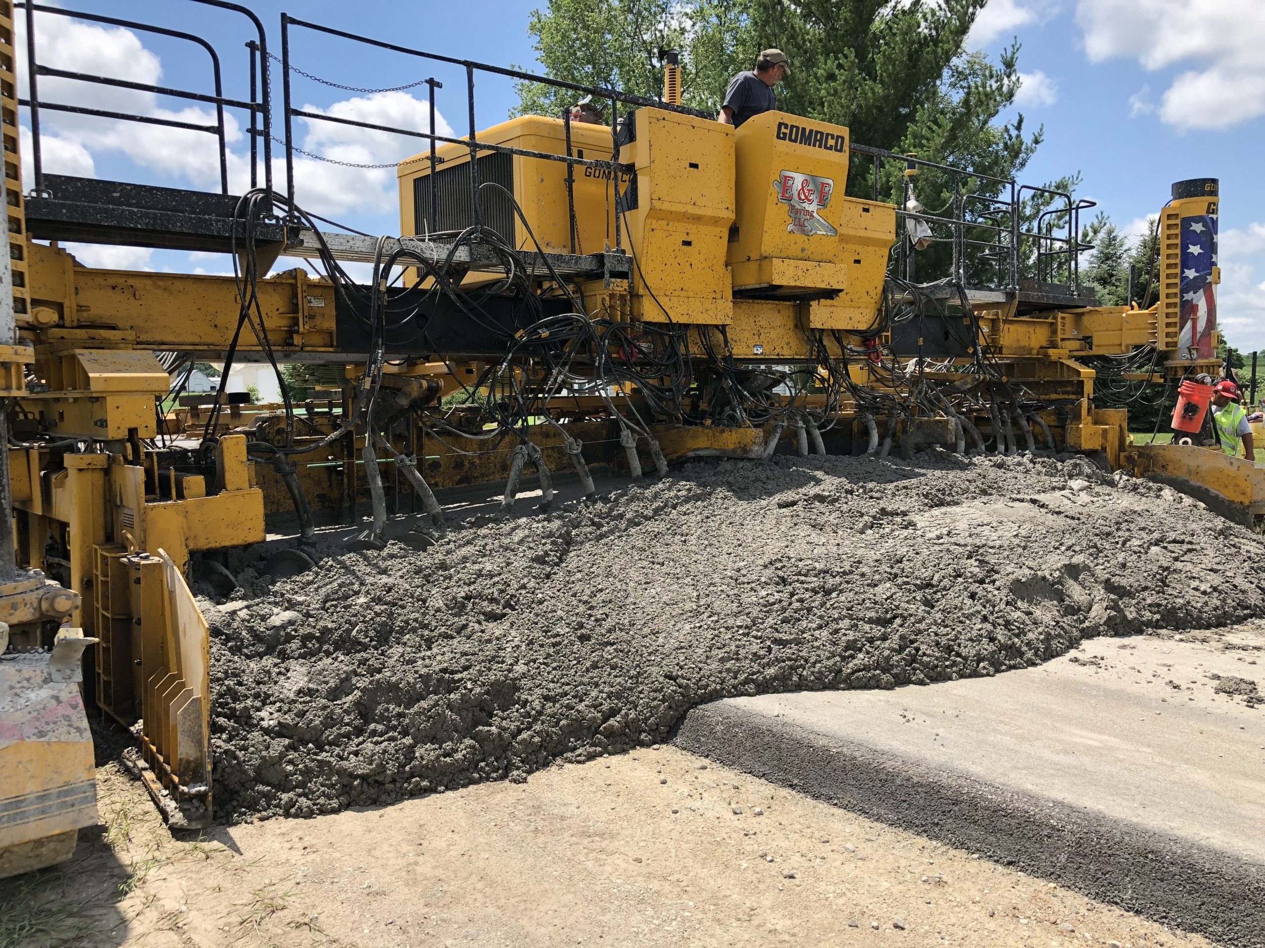 Impacts of Internally Cured Concrete Paving on Contraction Joint ...