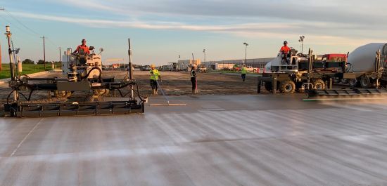 CP Tech Center publishes Guide to Concrete Overlays of Asphalt Parking ...