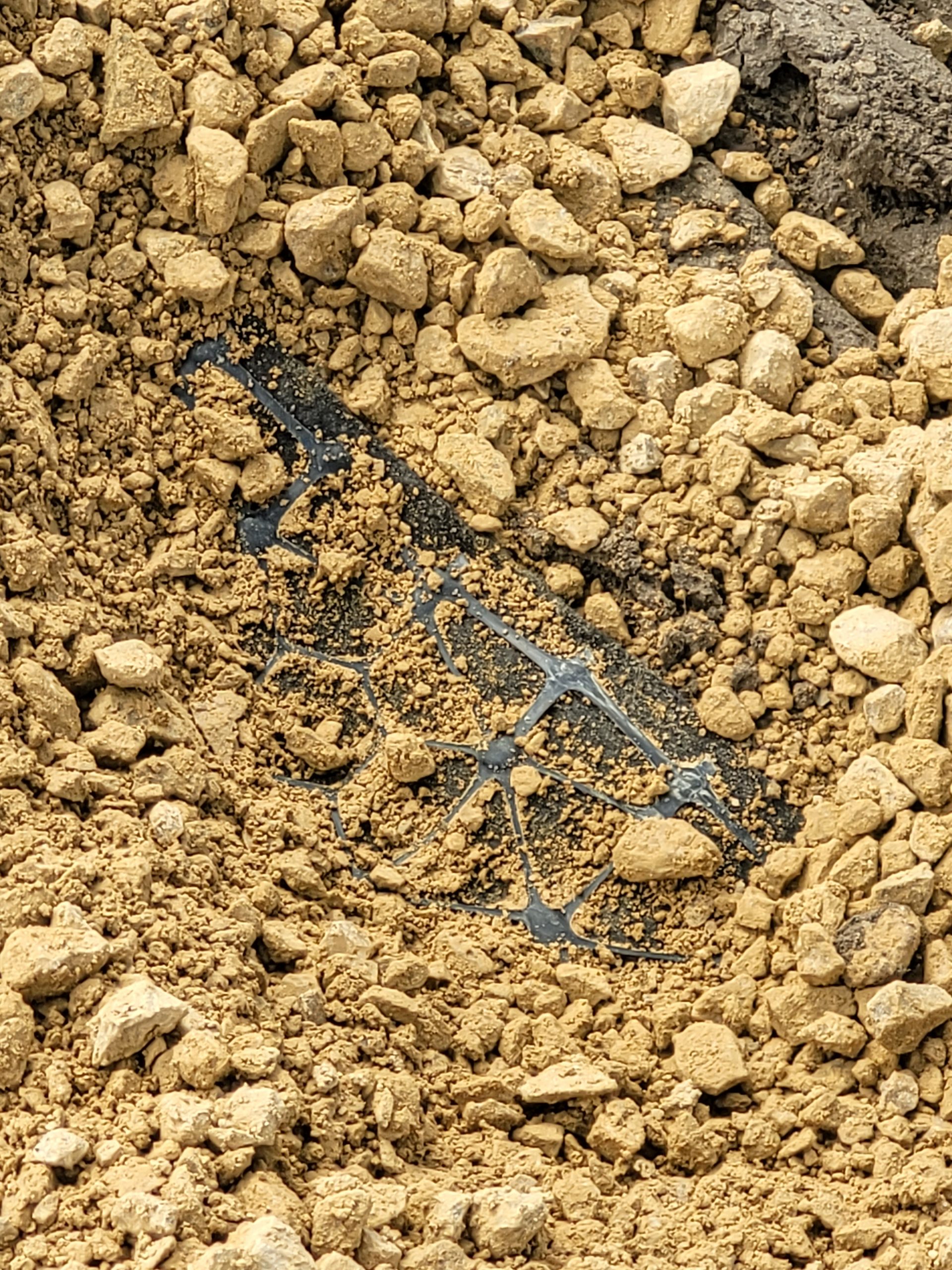 Open house highlights geosynthetic base stabilization research | Institute for Transportation