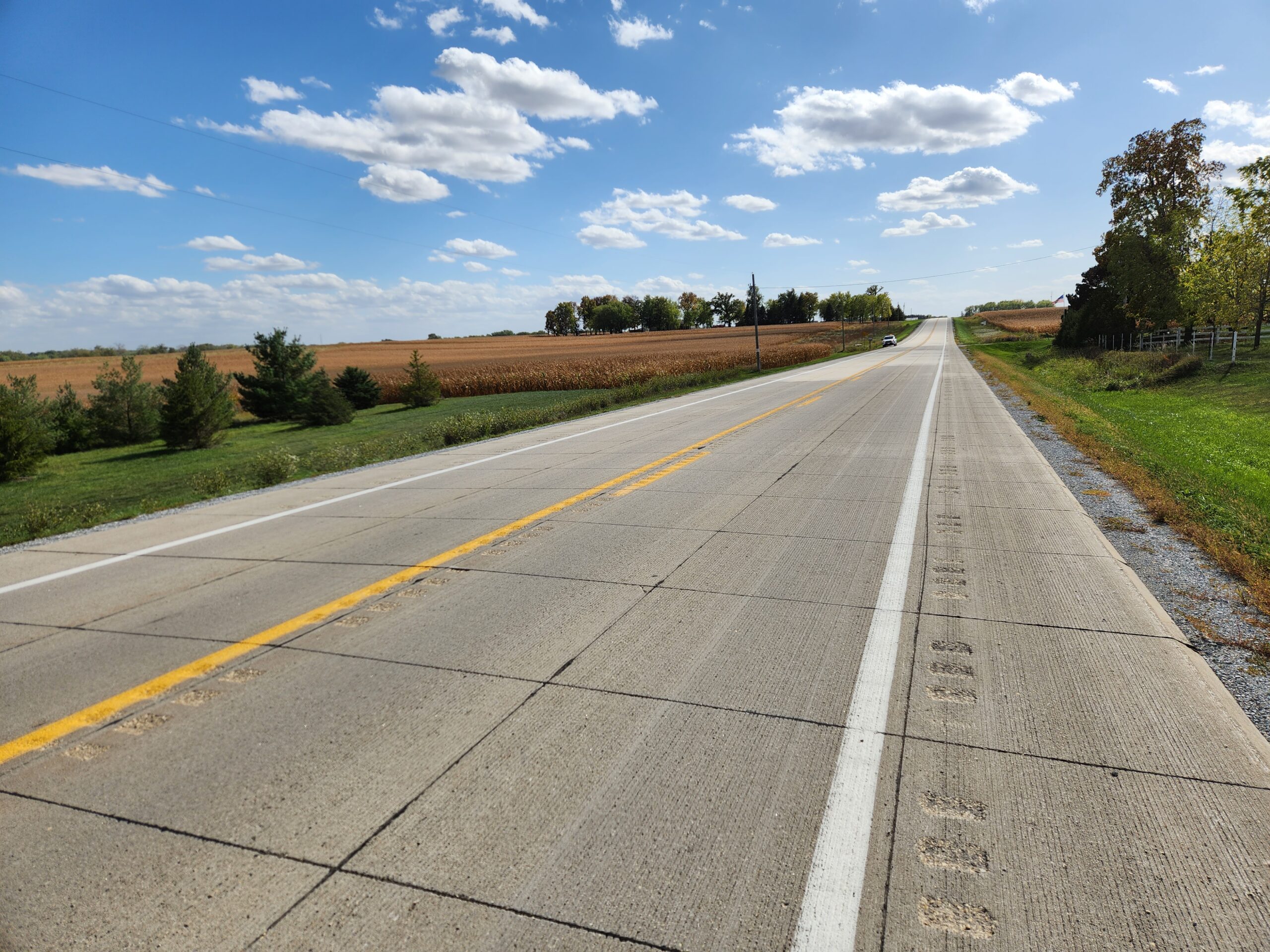 Field Performance of Fiber-Reinforced Concrete Overlays | Institute for ...