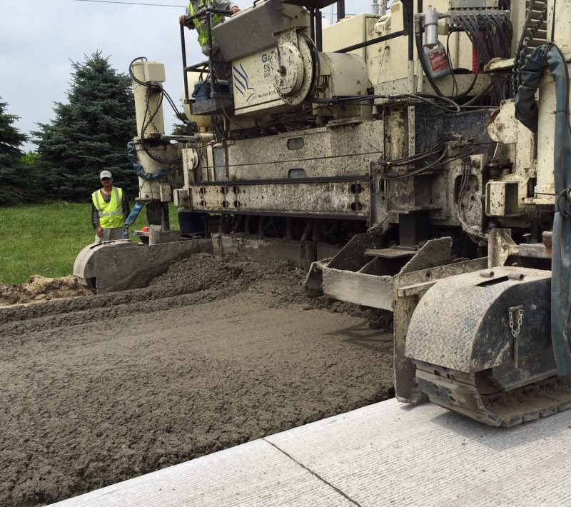 Internal Curing | National Concrete Pavement Technology Center
