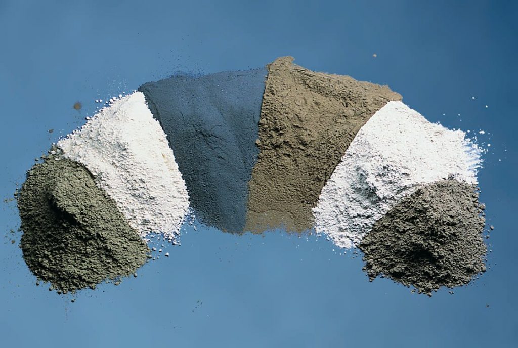 Cementitious Materials | National Concrete Pavement Technology Center