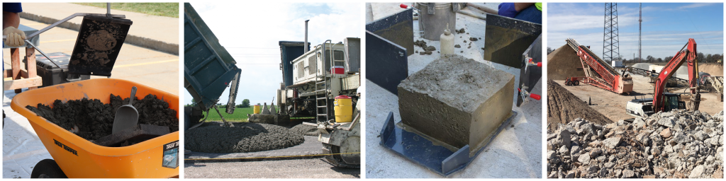 Concrete Pavement & Materials Stakeholder Feedback | National Concrete ...